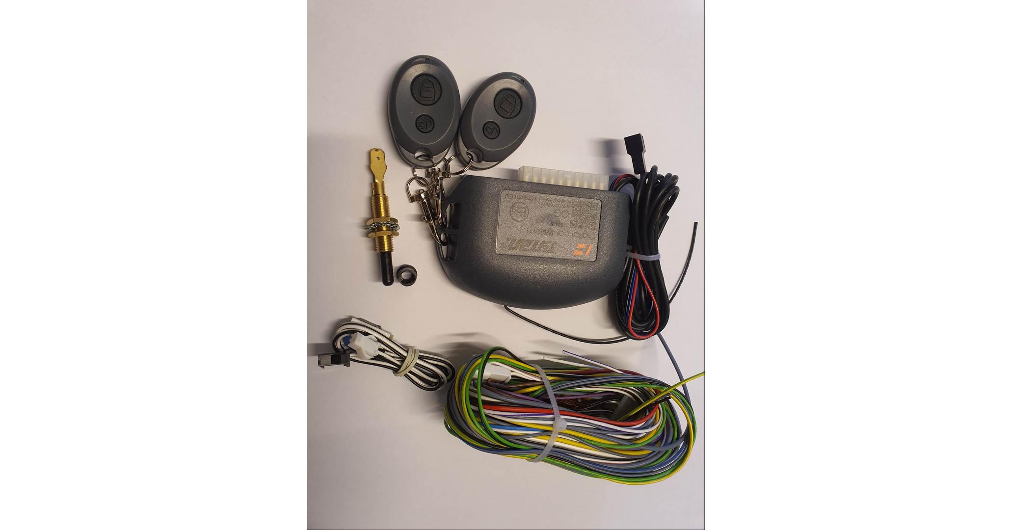 TYTAN DS302-00RA-S2 Autóriasztó - Digital Systems - RIEX KFT. TYTAN ...